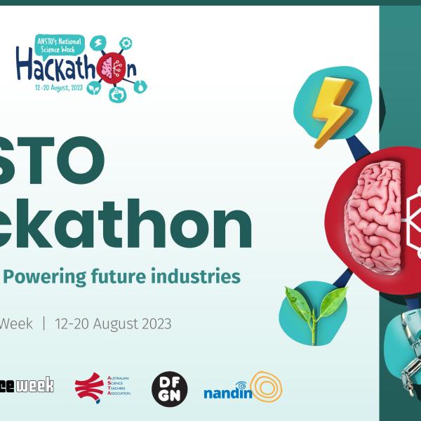 Hackathon Finalists | ANSTO